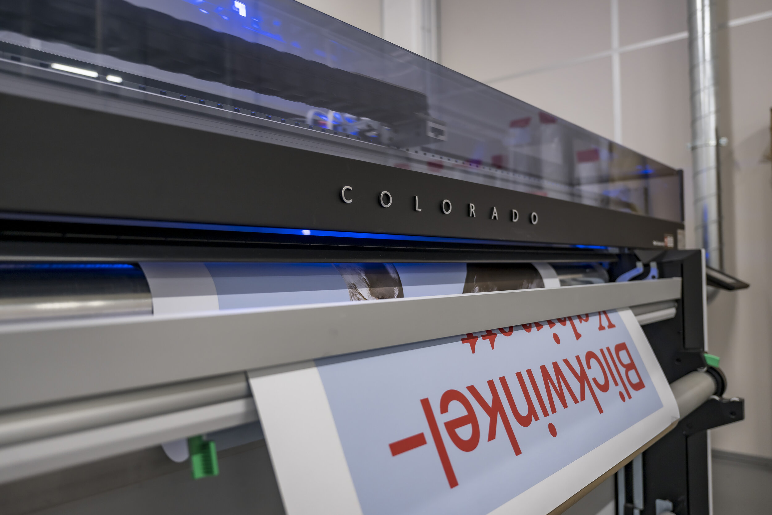 gammaprint ag :: Werbetechnik