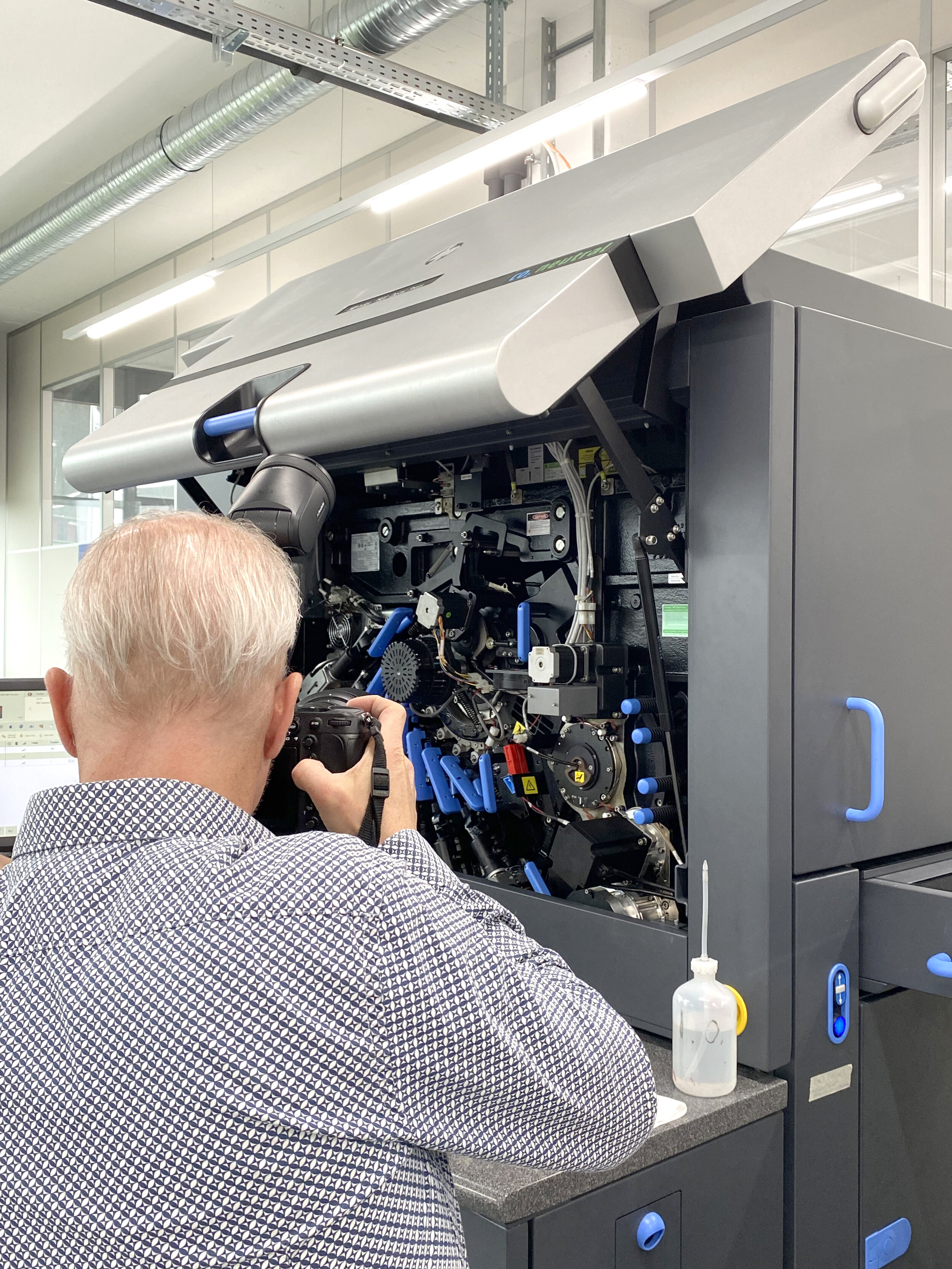 gammaprint ag :: News